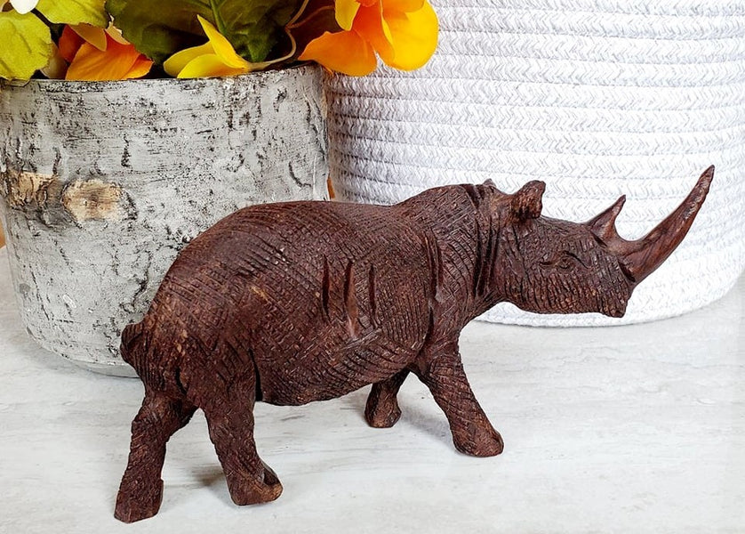 African Wooden Art | Hand Carved Décor & Sculptures — A Taste Of Africa